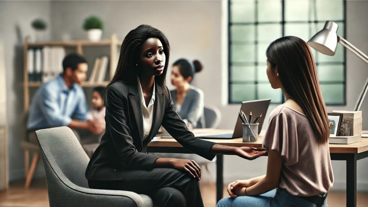 The Ai Social Worker